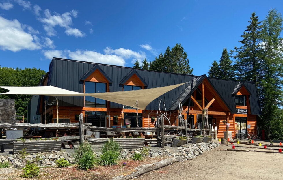 La tournée Escapade Canada_ Microbrasserie La Souche - Escapade Canada